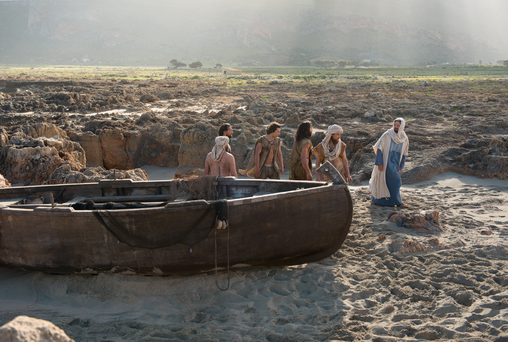 Fish, Fishermen and Boats . . . Part I – One Way Studies