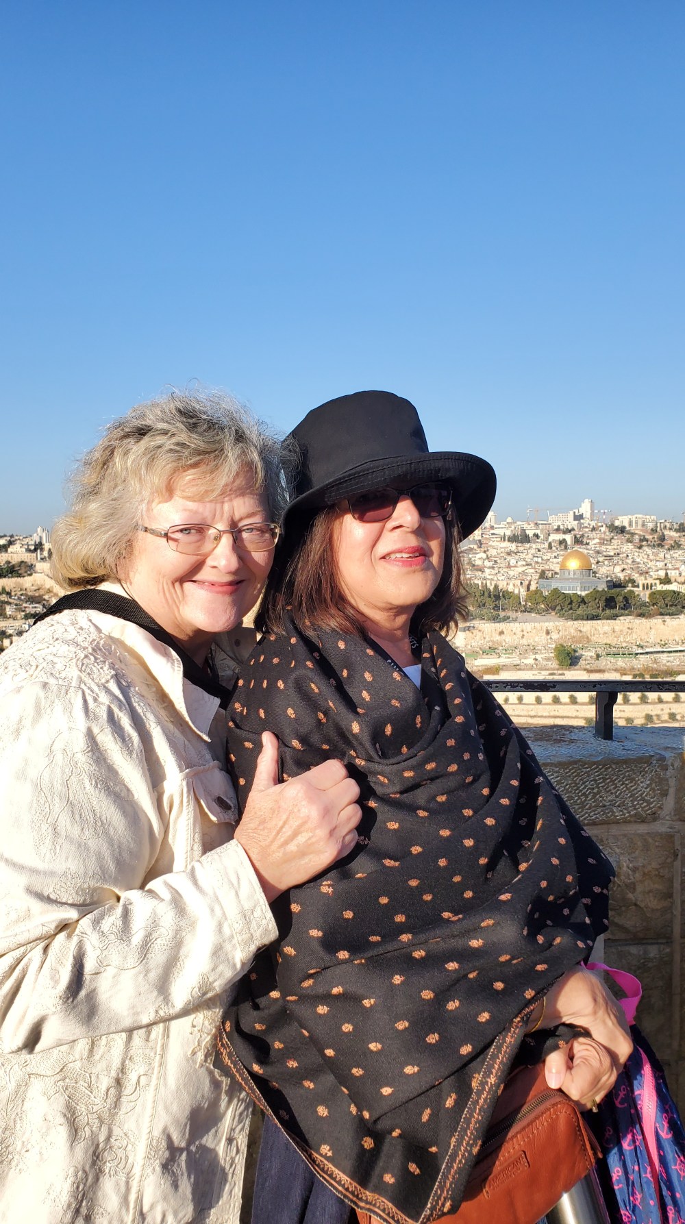 From The Holy Land . . . Part I – One Way Studies