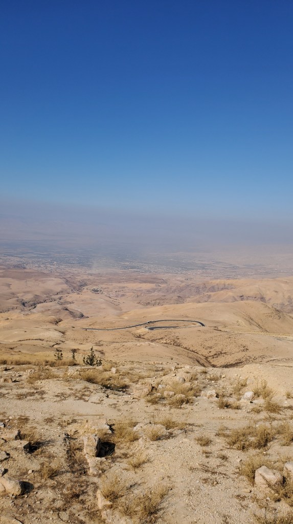 From The Holy Land . . . Part I – One Way Studies