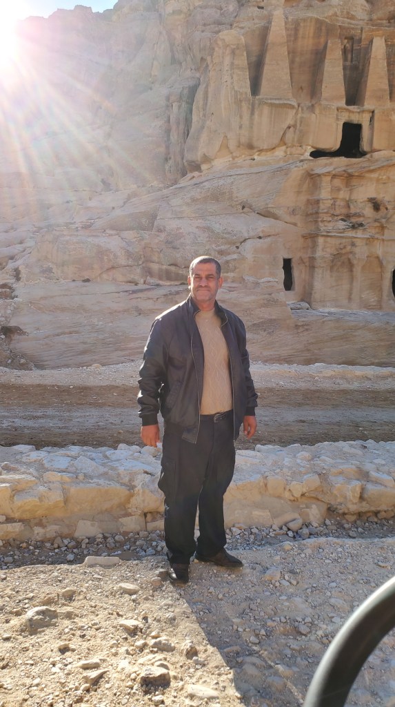 From The Holy Land . . . Part I – One Way Studies