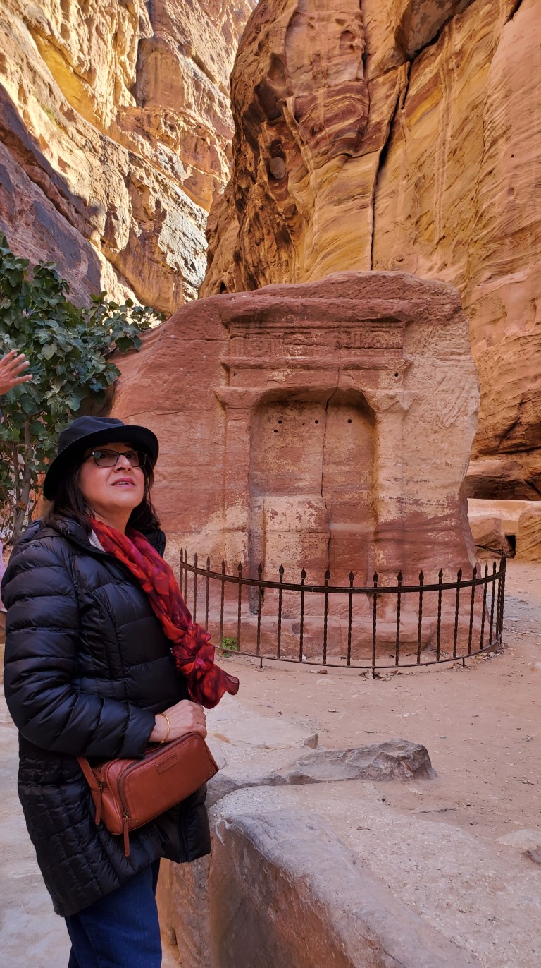 From The Holy Land . . . Part III – One Way Studies